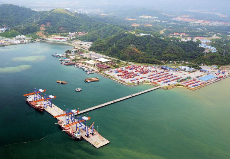 Sapangar Bay Container Port – Sabah Ports Sdn. Bhd.