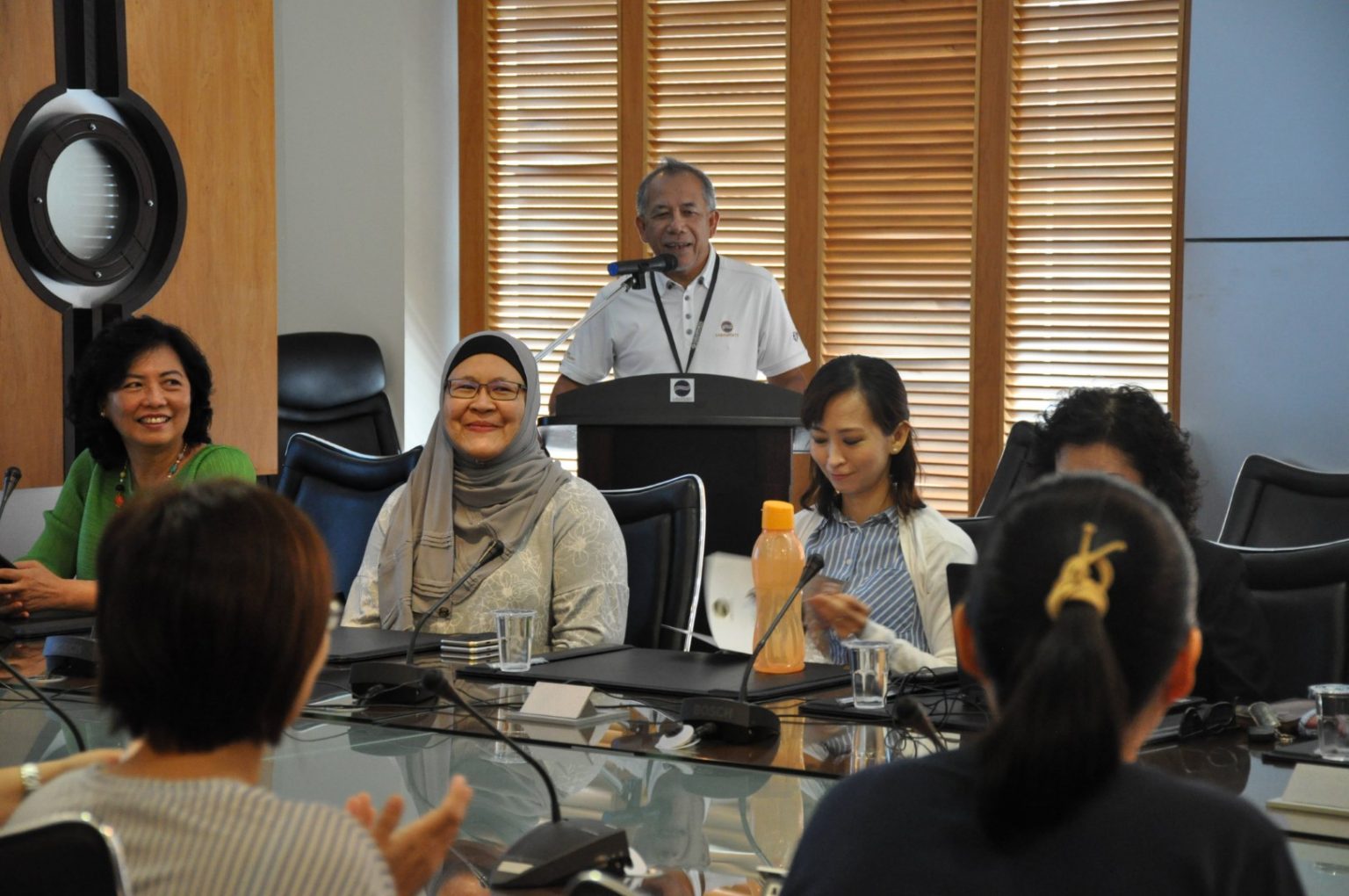 Visit by Malaysian Institute of Accountant, Sabah – Sabah Ports Sdn. Bhd.