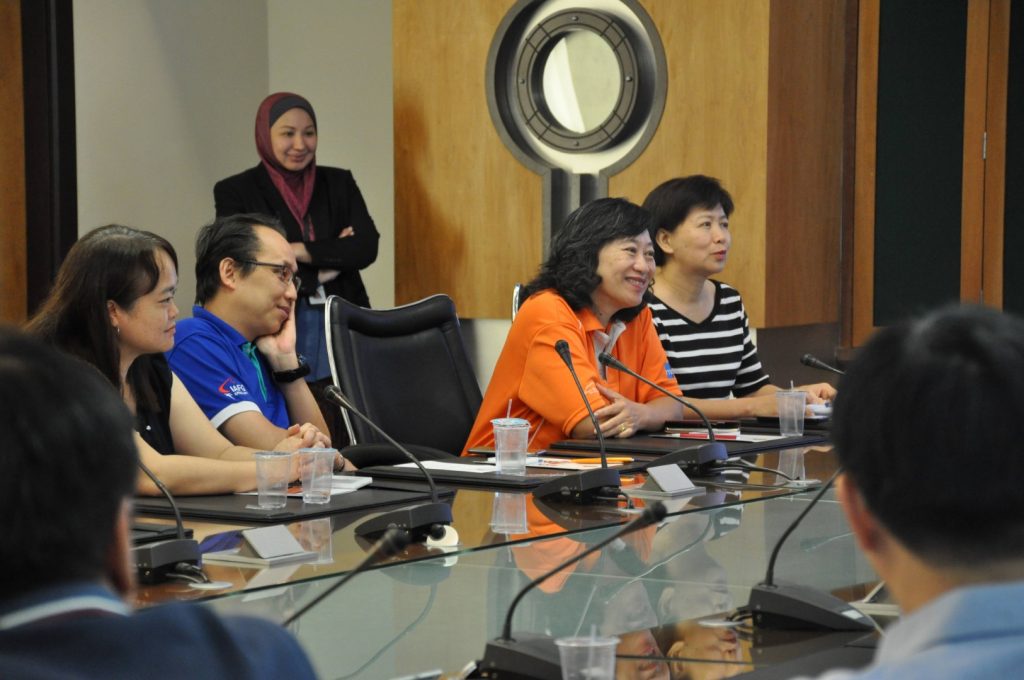 Visit by Malaysian Institute of Accountant, Sabah – Sabah Ports Sdn. Bhd.