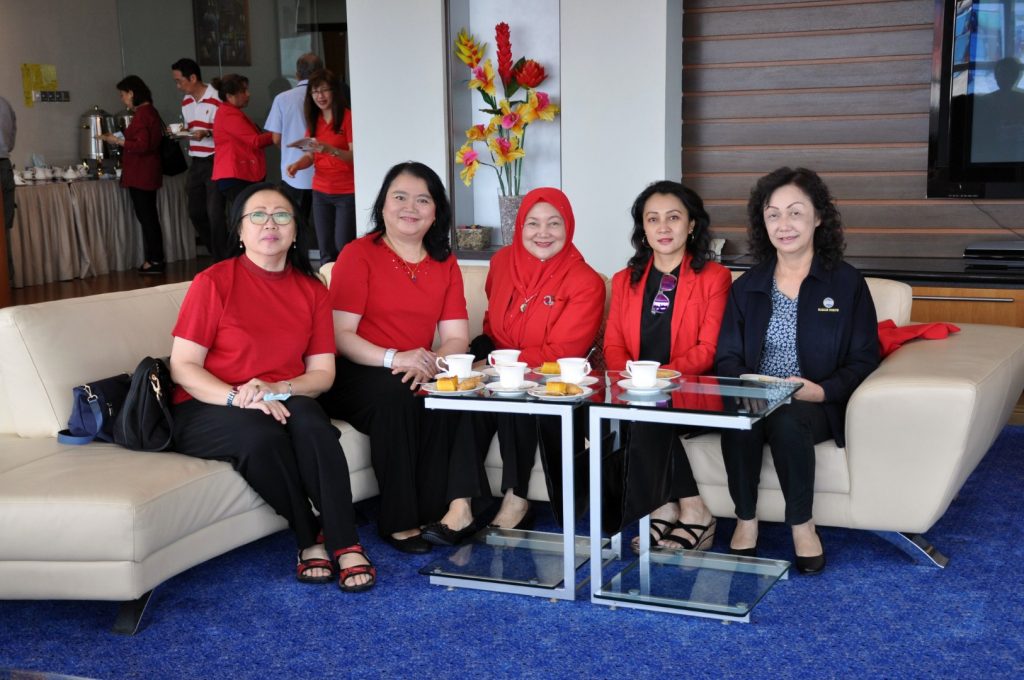 Visit by SWEPA – Sabah Ports Sdn. Bhd.