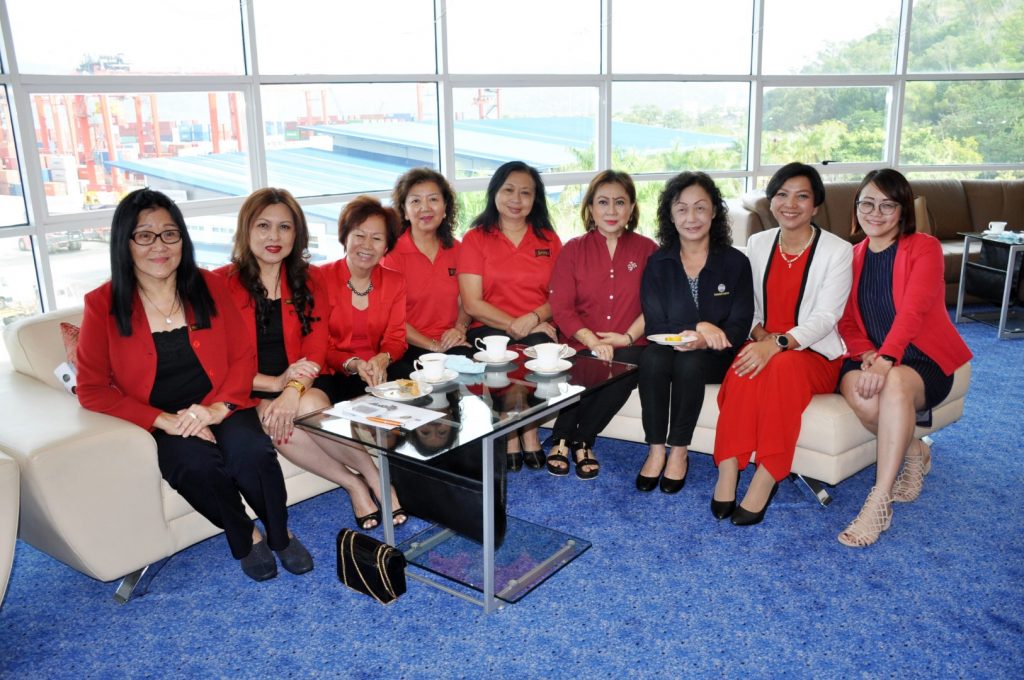 Visit by SWEPA – Sabah Ports Sdn. Bhd.