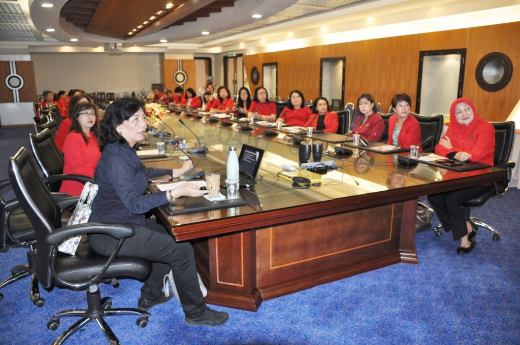 Visit by SWEPA – Sabah Ports Sdn. Bhd.