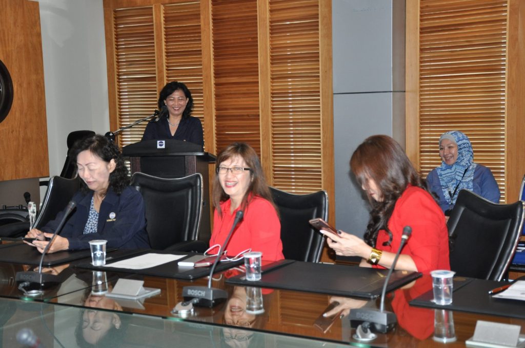 Visit by SWEPA – Sabah Ports Sdn. Bhd.