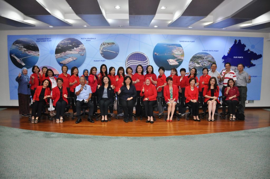 Visit by SWEPA – Sabah Ports Sdn. Bhd.