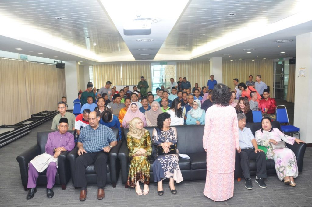 SBCP 10th Year Anniversary – Sabah Ports Sdn. Bhd.