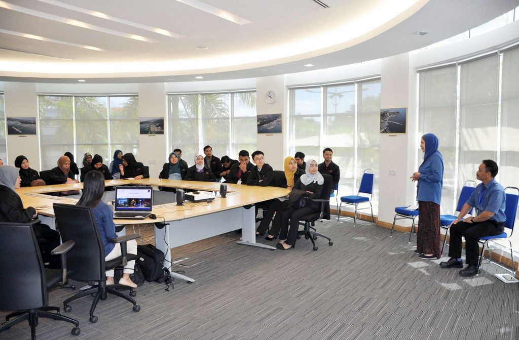 Lawatan Akademik Dari Politeknik Metro Johor Baru (PMJB) – Sabah Ports ...