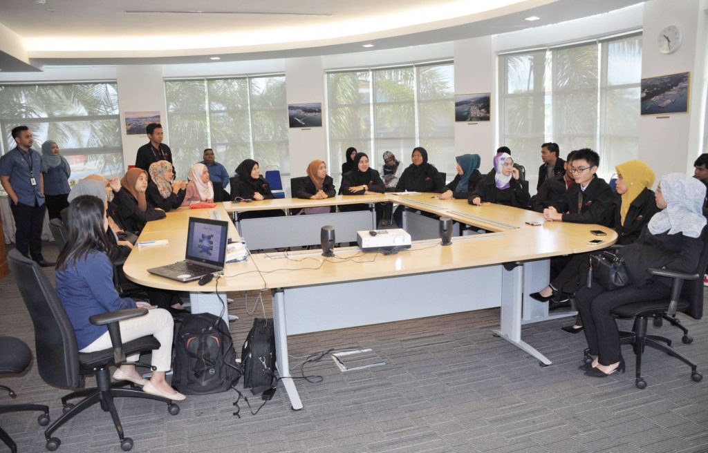Lawatan Akademik Dari Politeknik Metro Johor Baru (PMJB) – Sabah Ports ...