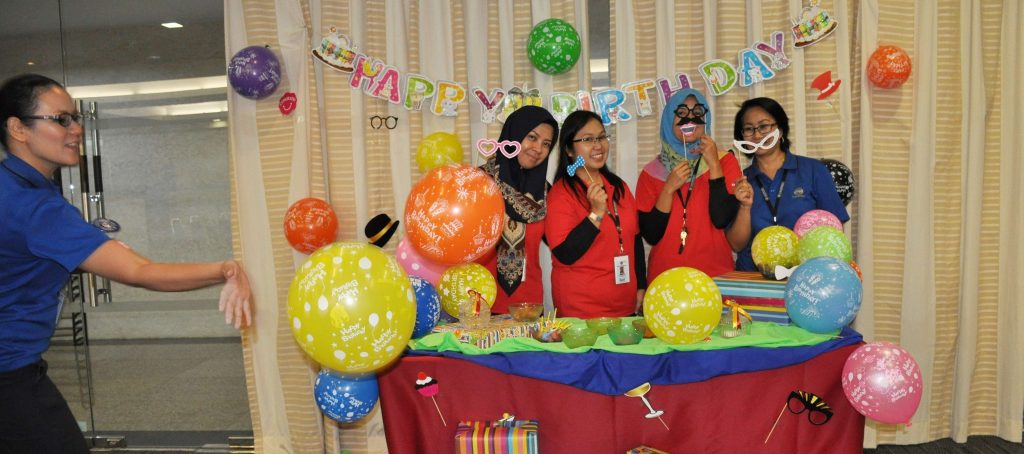1HQ Birthday Celebration (January – June 2017) – Sabah Ports Sdn. Bhd.