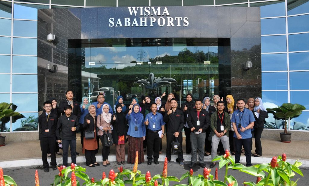 Lawatan Akademik Dari Politeknik Metro Johor Baru (PMJB) – Sabah Ports ...