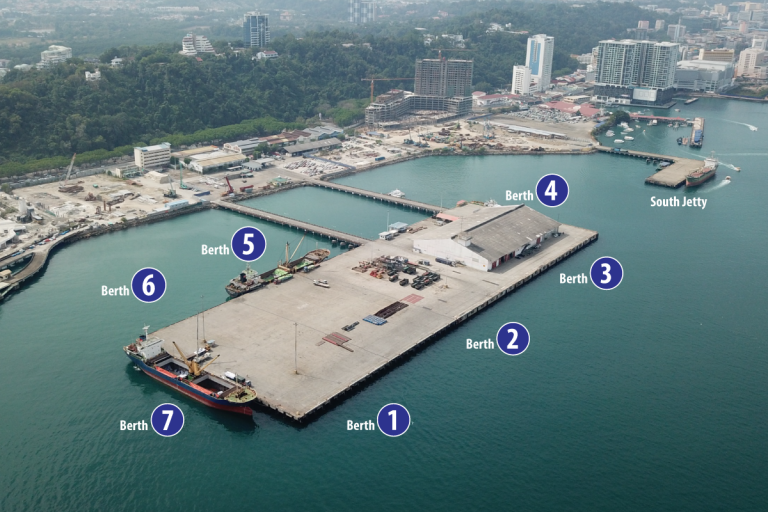 Our Ports – Sabah Ports Sdn. Bhd.