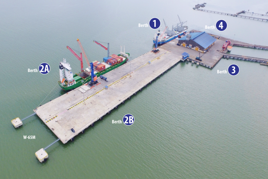 Our Ports – Sabah Ports Sdn. Bhd.