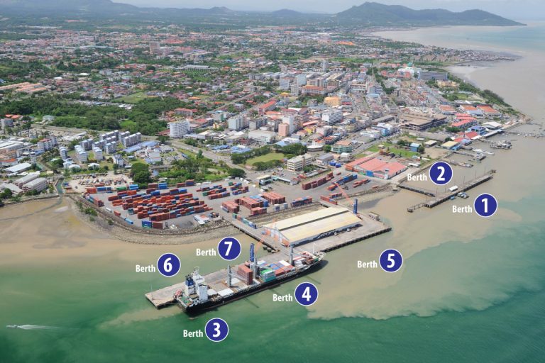 Our Ports – Sabah Ports Sdn. Bhd.