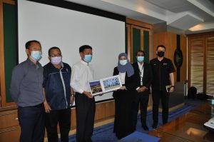 Visit from China – Kibing Group – Sabah Ports Sdn. Bhd.