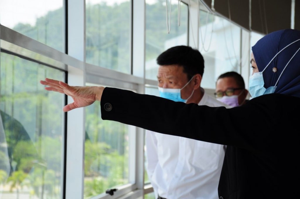 Visit from China – Kibing Group – Sabah Ports Sdn. Bhd.