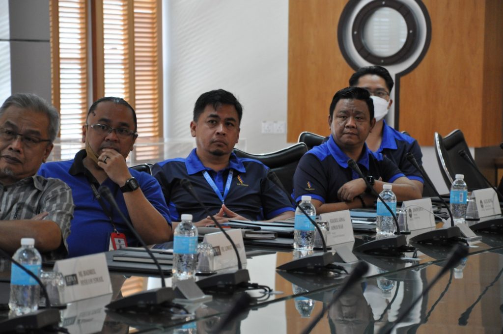 Visit by Kemaman Liquid Mud Plant (KLMP) – Sabah Ports Sdn. Bhd.