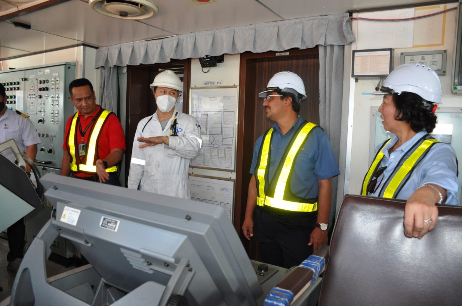 Sabah Ports Welcomes New Regional Container Service – Sabah Ports Sdn. Bhd.