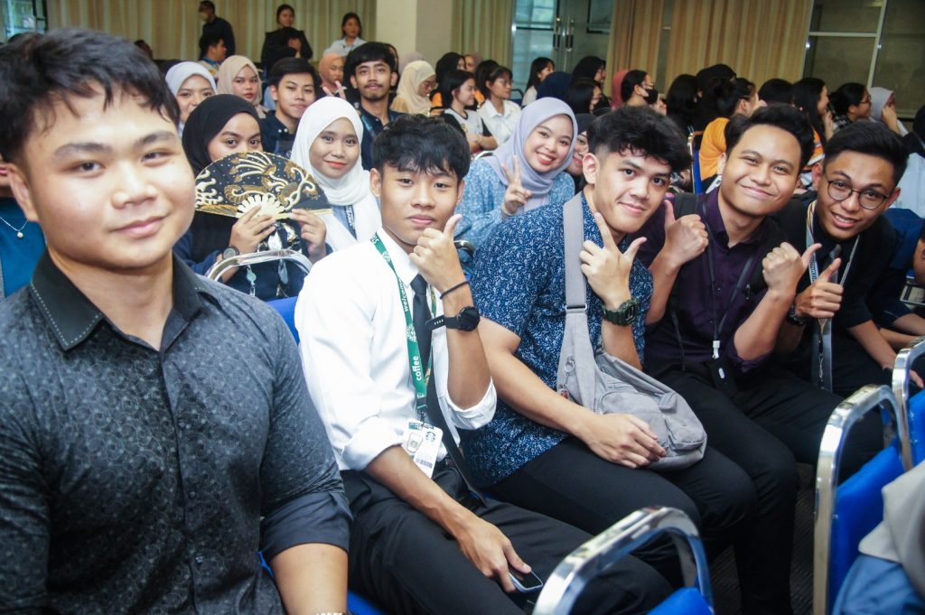 Visit by Universiti Teknologi MARA Sabah – Sabah Ports Sdn. Bhd.