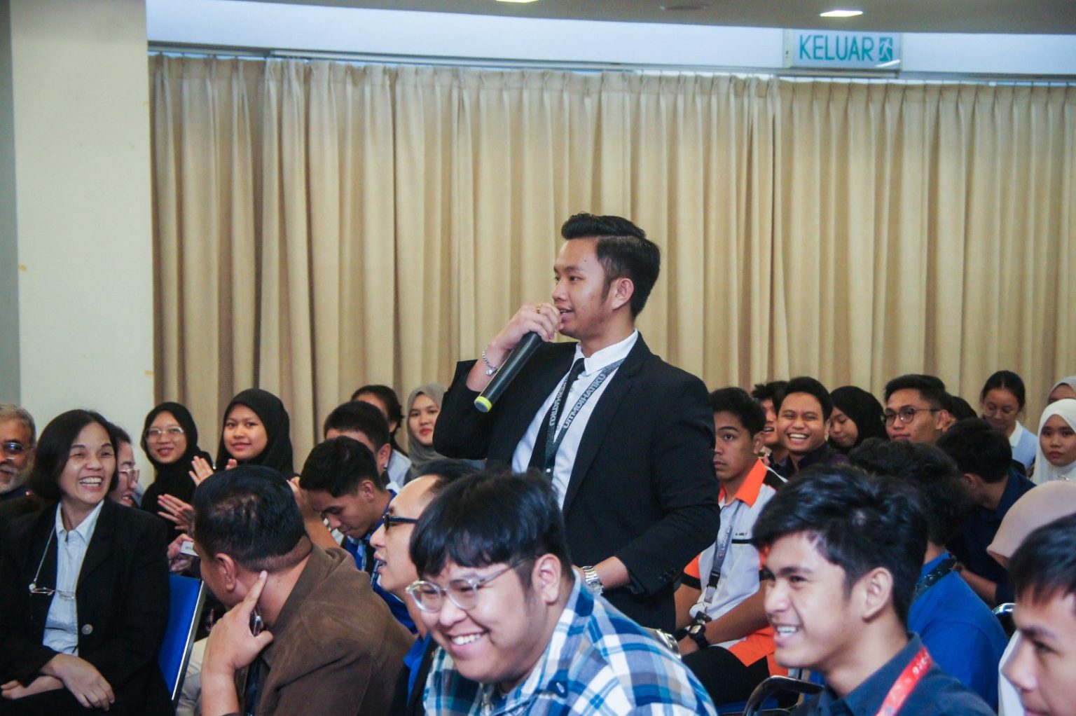 Visit by Universiti Teknologi MARA Sabah – Sabah Ports Sdn. Bhd.
