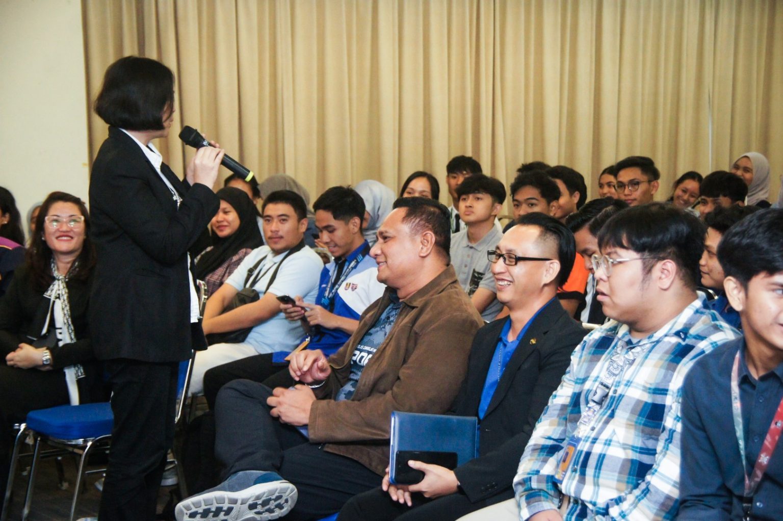 Visit by Universiti Teknologi MARA Sabah – Sabah Ports Sdn. Bhd.