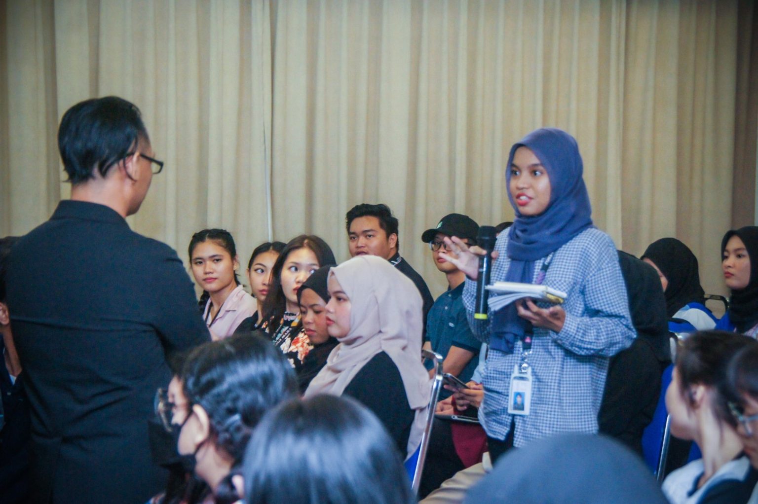 Visit by Universiti Teknologi MARA Sabah – Sabah Ports Sdn. Bhd.