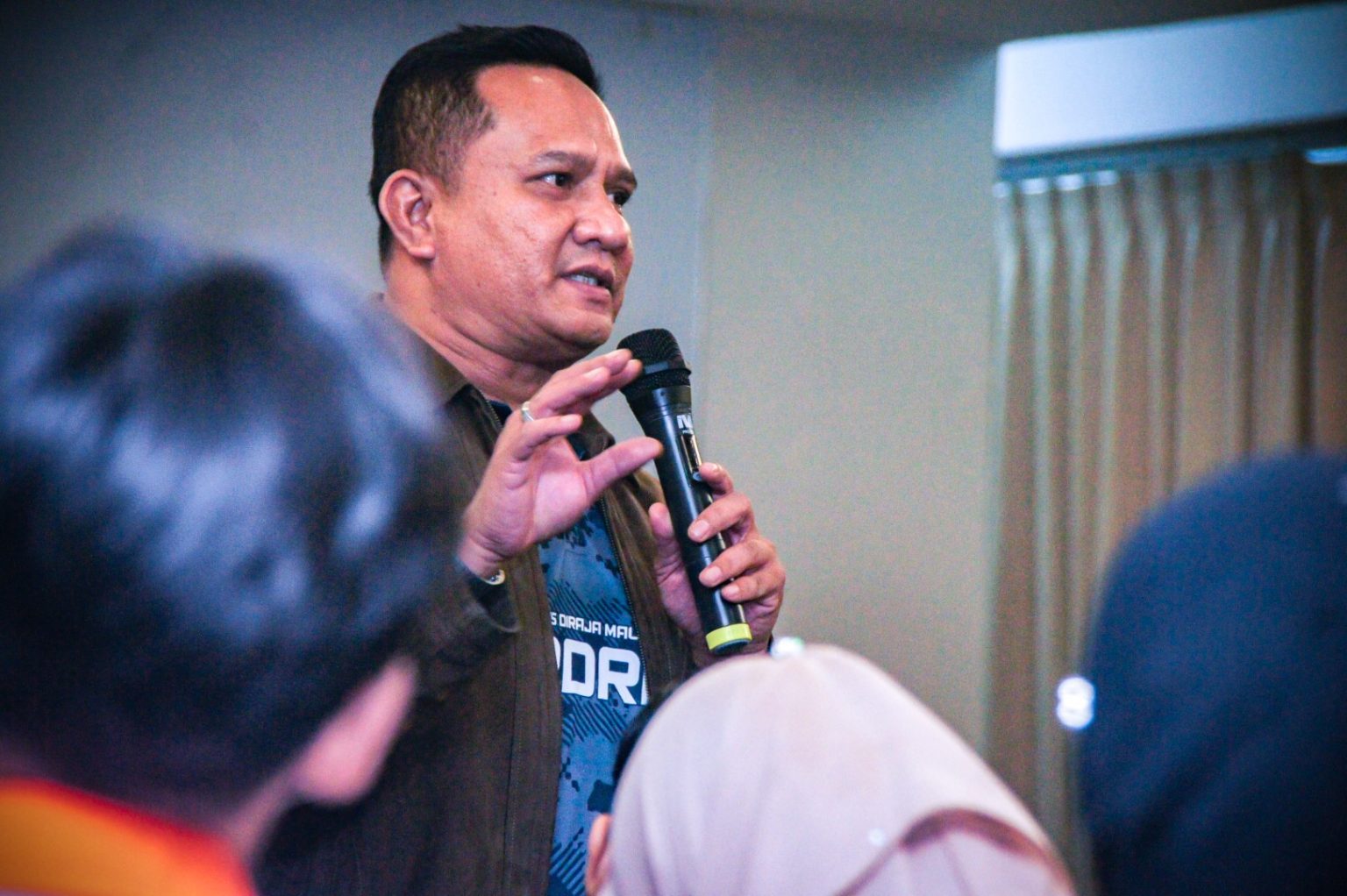 Visit by Universiti Teknologi MARA Sabah – Sabah Ports Sdn. Bhd.