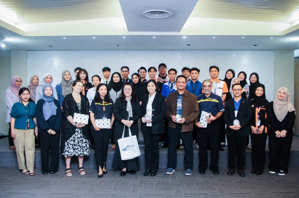Visit by Universiti Teknologi MARA Sabah – Sabah Ports Sdn. Bhd.