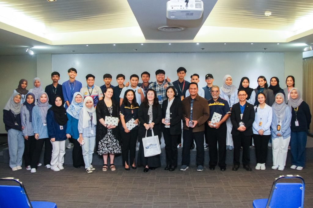 Visit by Universiti Teknologi MARA Sabah – Sabah Ports Sdn. Bhd.