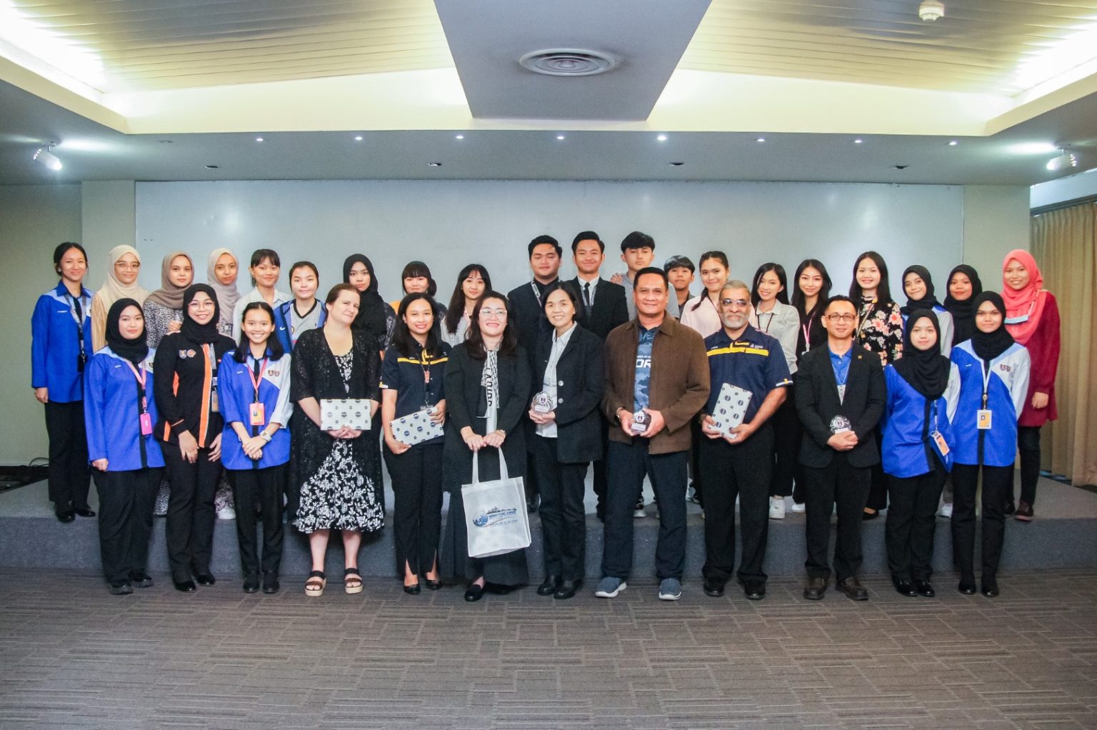Visit by Universiti Teknologi MARA Sabah – Sabah Ports Sdn. Bhd.