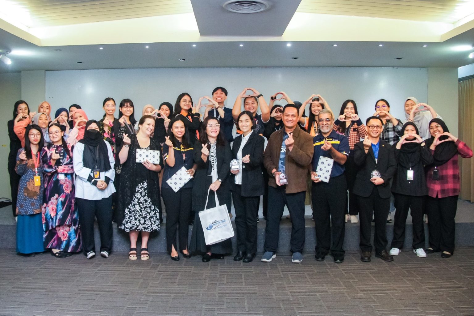Visit by Universiti Teknologi MARA Sabah – Sabah Ports Sdn. Bhd.