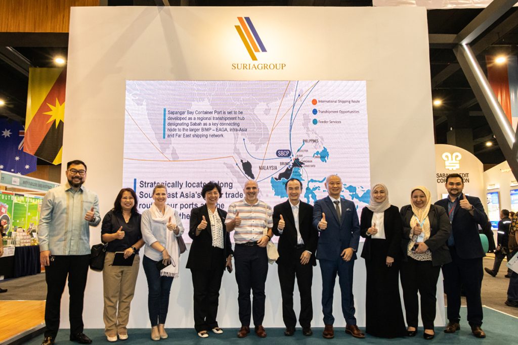 Sabah International Expo – Sabah Ports Sdn. Bhd.