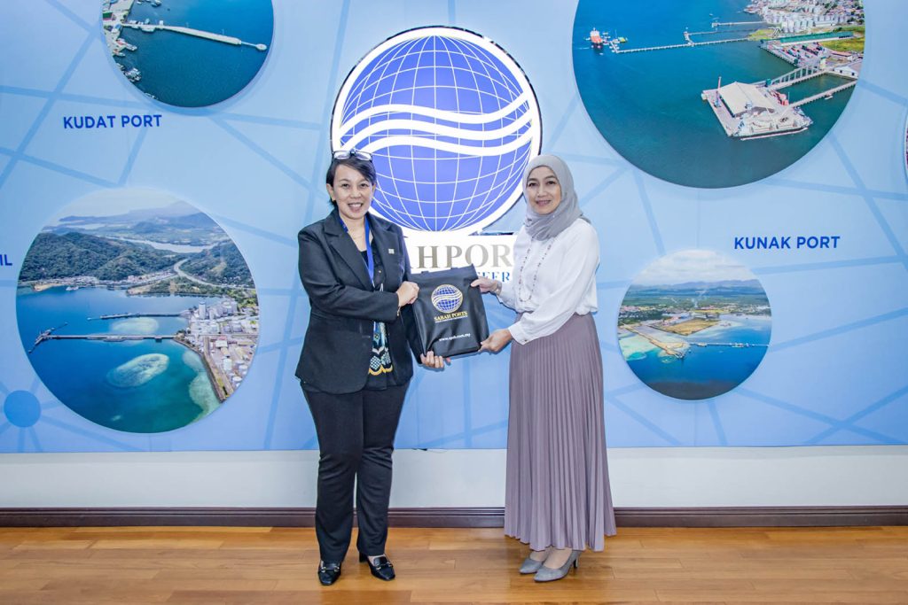 Courtesy Visits by SIRIM Sabah – Sabah Ports Sdn. Bhd.